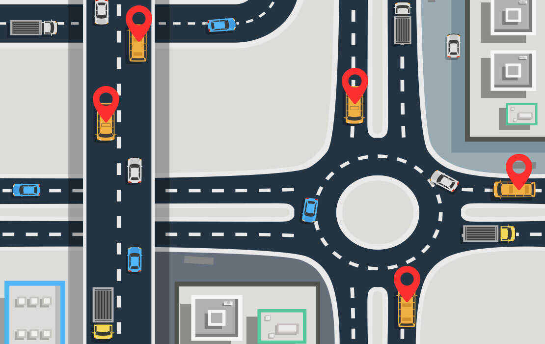 Hyper-Commute | Best public transport app - Sinergia Media Labs