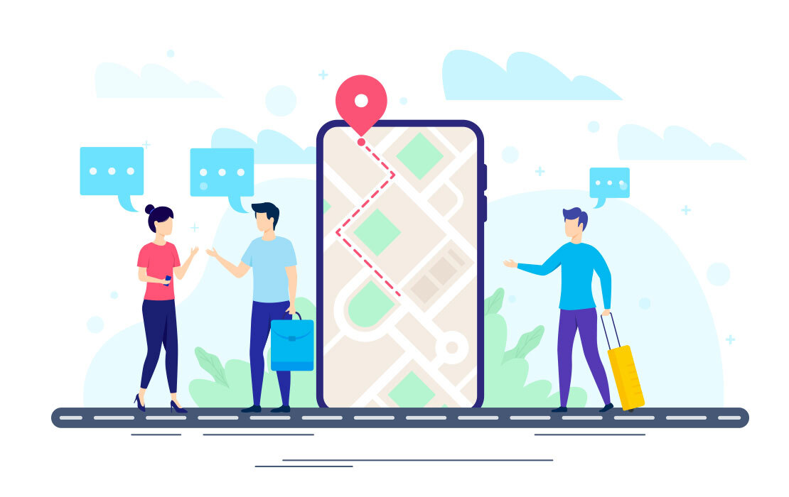 Hyper-Commute | Best public transport app - Sinergia Media Labs