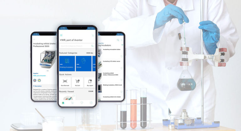VWR-Avantor | Laboratory products distributor - Sinergia Media Labs