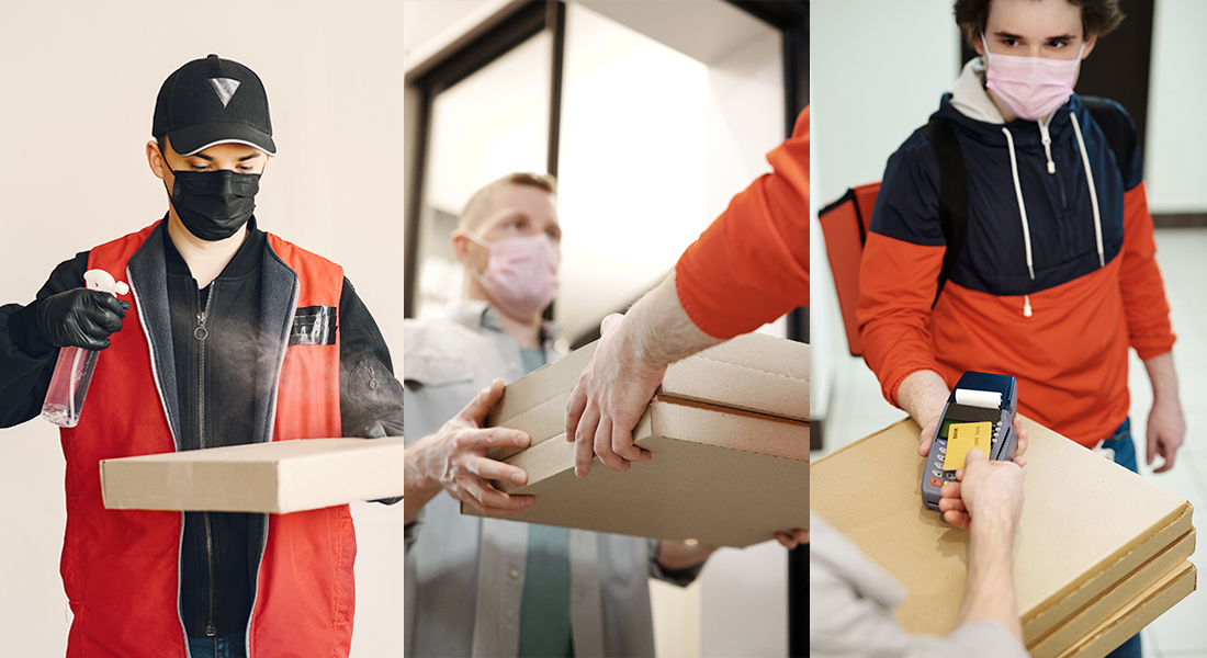 Evolution Of Consumer Behaviour During Covid-19 - Sinergia Media Labs