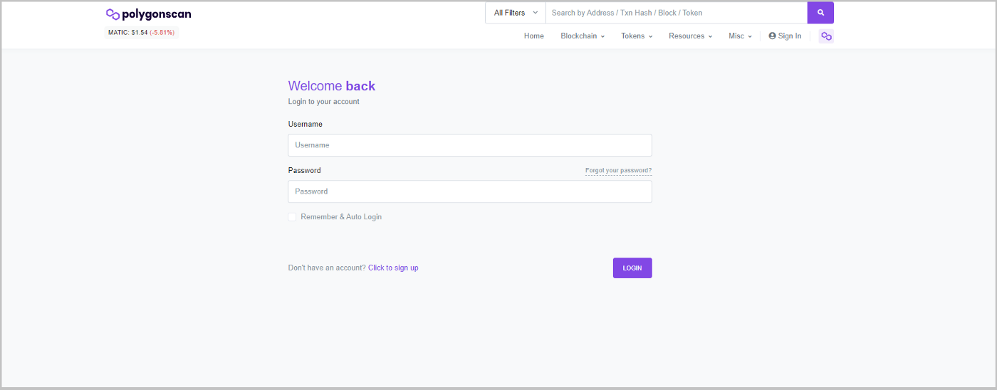 Verify Smart Contract On Polygonscan— Using Hardhat Sinergia Media Labs