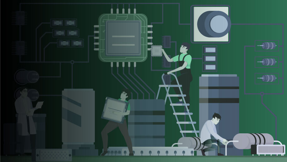 Embedded Services - Sinergia Media Labs