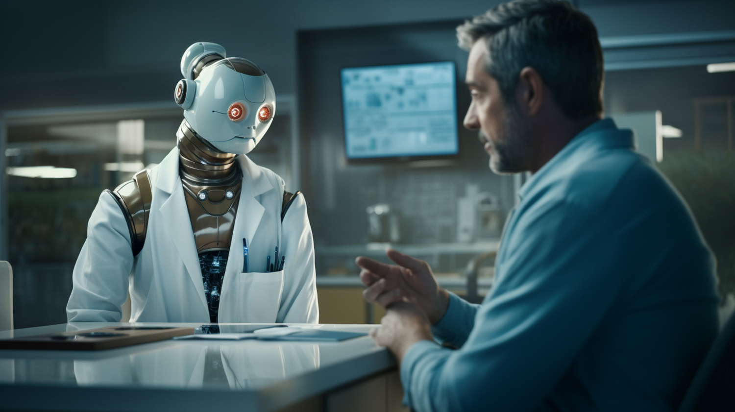 Can Generative AI Take Your Doctor-Patient Interaction to the Next ...